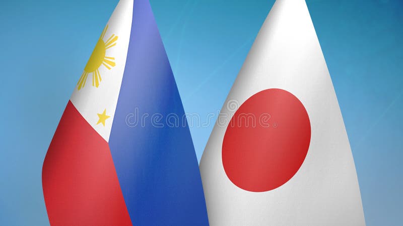 Philippines Japan Flags Stock Illustrations – 514 Philippines Japan ...