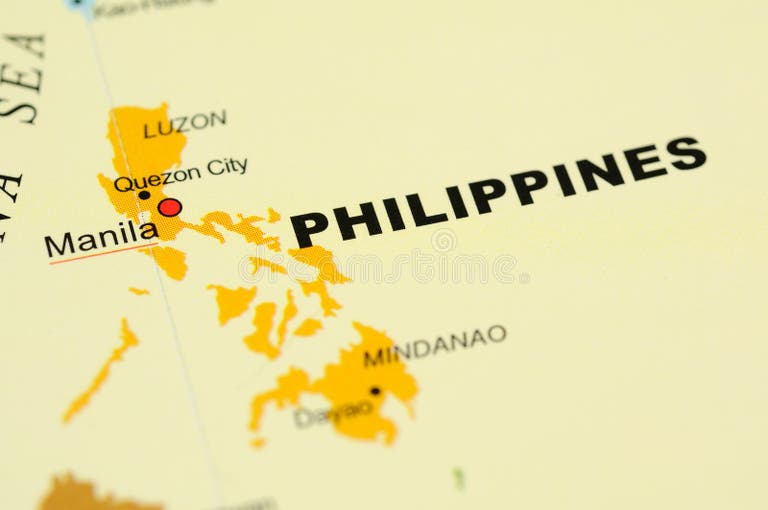 810 Map Philippines Phivolcs Stock Photos - Free & Royalty-Free Stock ...