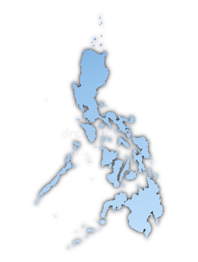 Philippines Map Outline Stock Illustrations – 8,555 Philippines Map ...