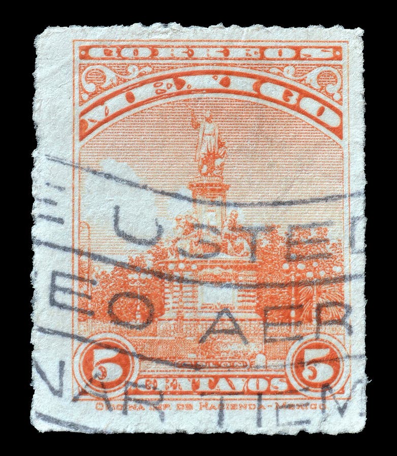 Philippines Postage Stamp Shows Portrait of Jose Rizal, Commonwealth of ...