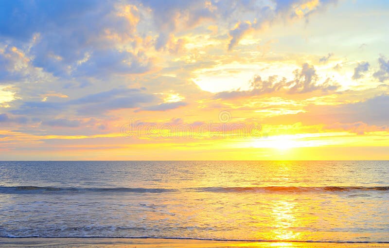 Philippines sunset stock image. Image of clouds, peaceful - 37034357