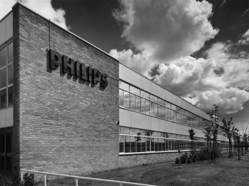 Philips Factory Picture. Image: 222402696