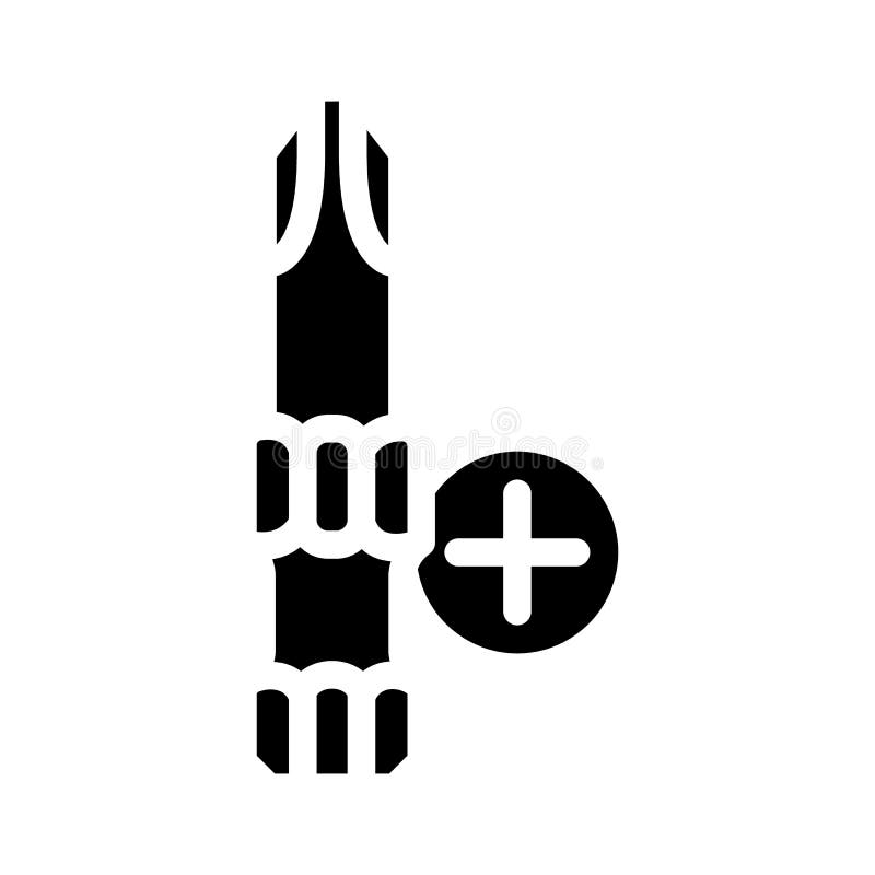 Drill Phillips Screwdriver Stock Illustrations – 41 Drill Phillips ...