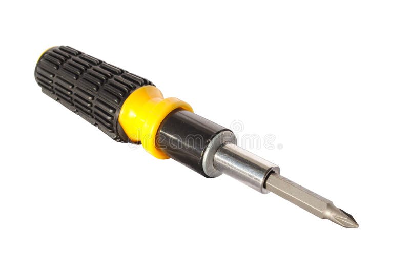 Phillips Screwdriver stock image. Image of module, twist - 16142229