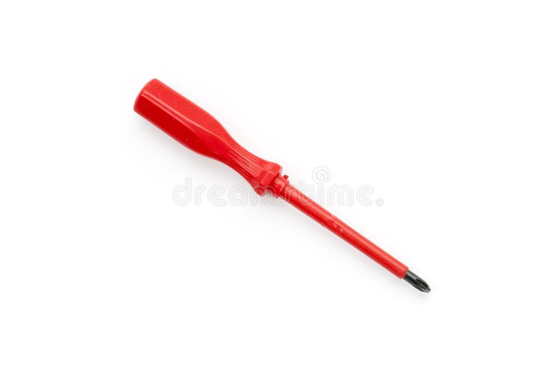 Phillips Screwdriver Electrically Insulated Stock Photo - Image of ...