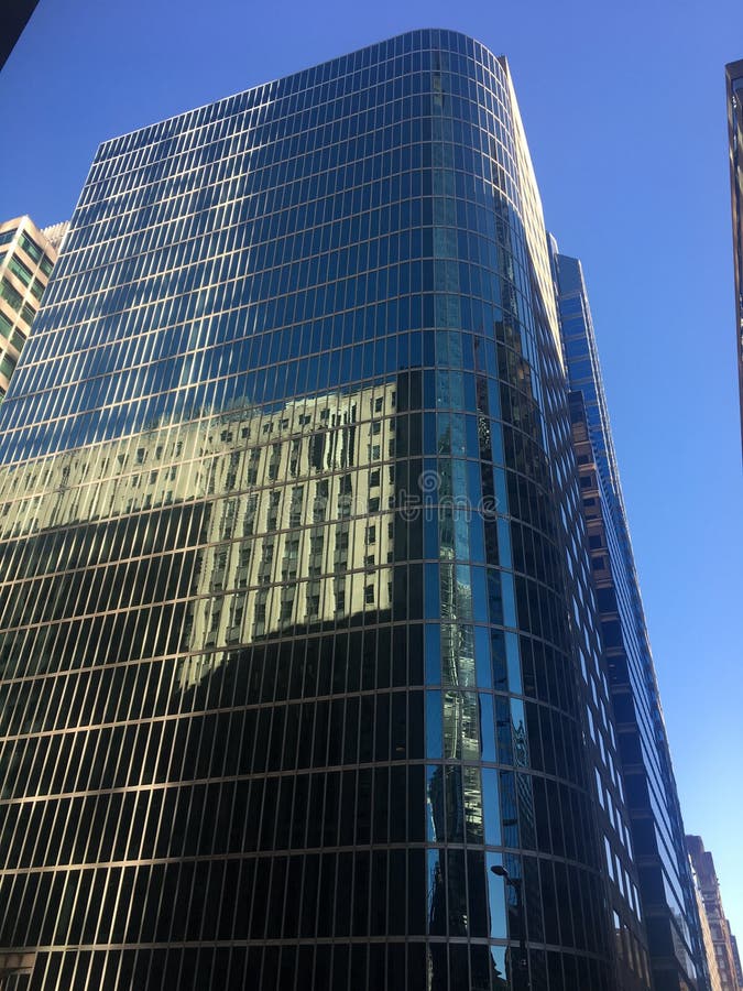 Philly modern glass tower stock photo. Image of finance - 96839550