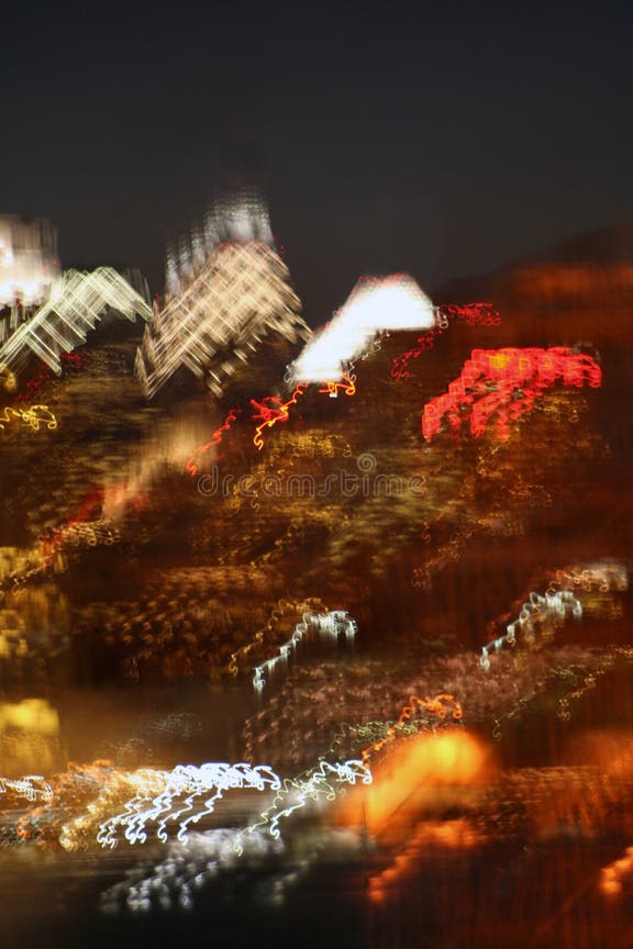 Philly Skyline Abstract stock image. Image of skyscrapers - 873199