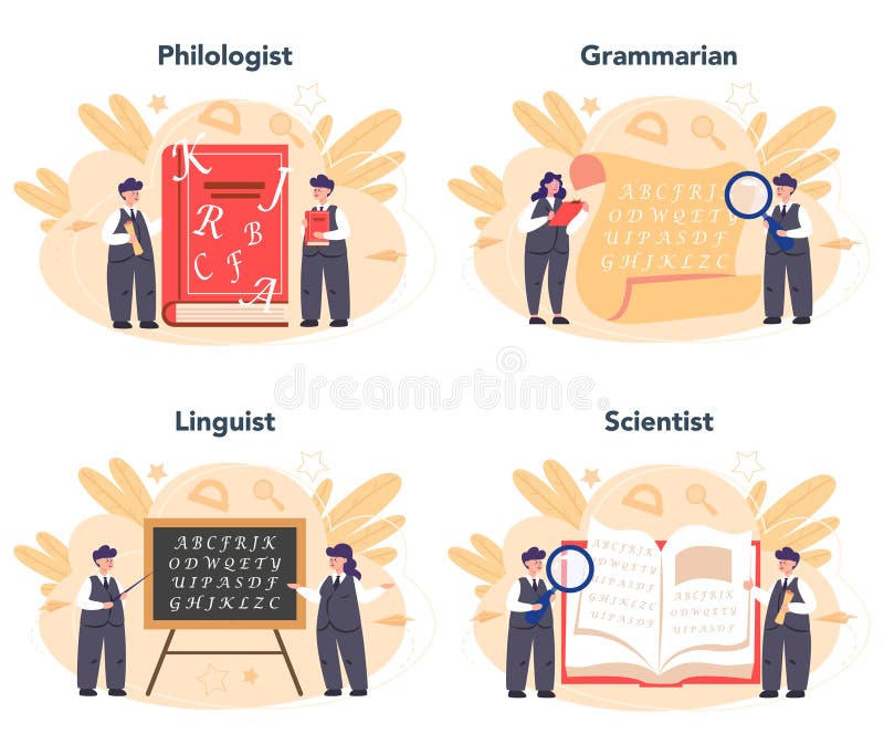 Philology Stock Illustrations – 233 Philology Stock Illustrations ...