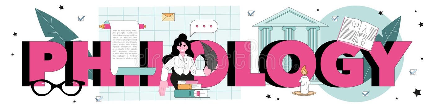 Philology Stock Illustrations – 235 Philology Stock Illustrations ...