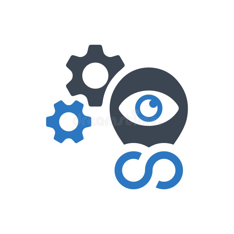 Philosophy icon stock vector. Illustration of design - 219957028