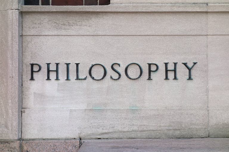 Philosophy stock image. Image of thought, ethics, word - 46584593