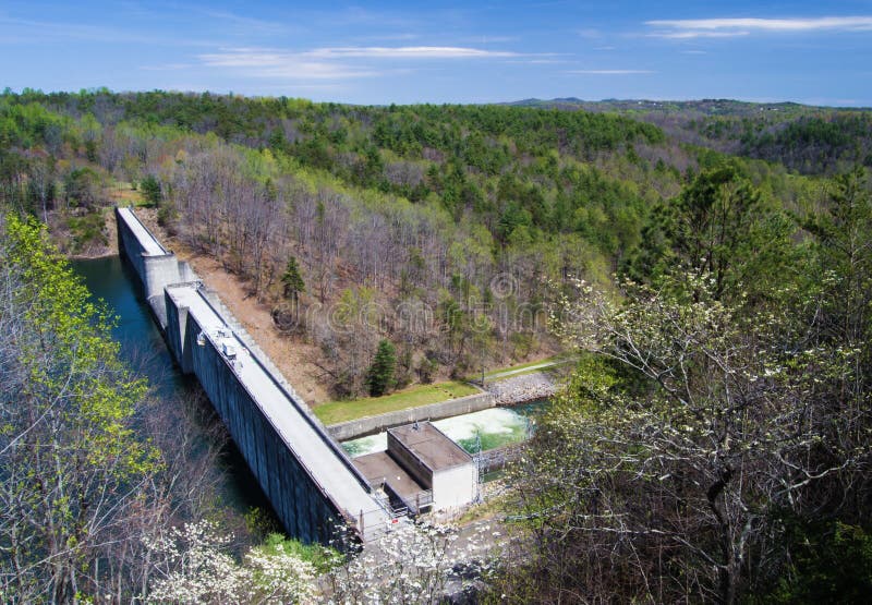 Philpott Lake Dam Stock Photos - Free & Royalty-Free Stock Photos from ...