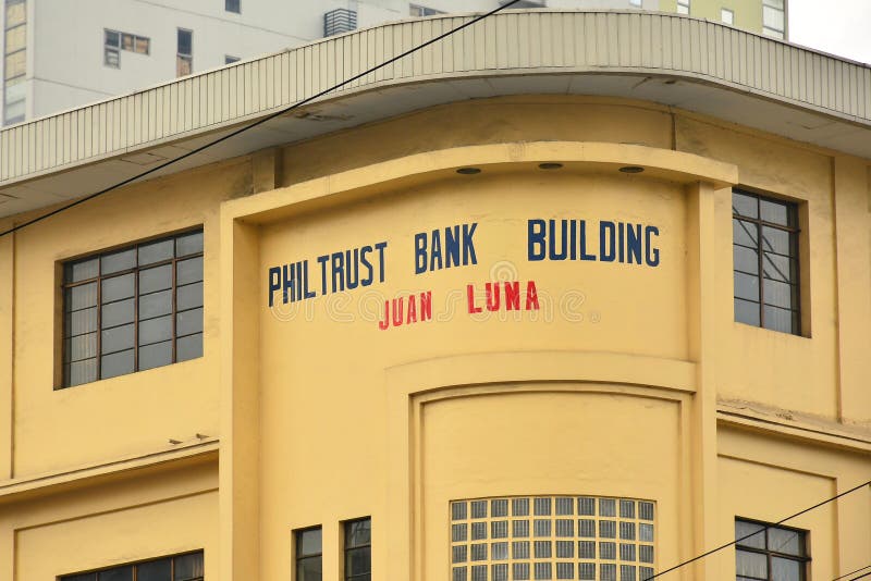 Philtrust Bank Logo