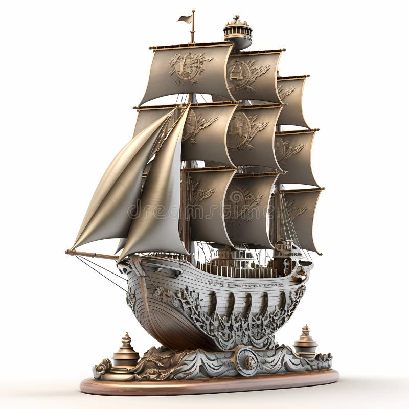 Ship Trophy Stock Illustrations – 984 Ship Trophy Stock Illustrations ...