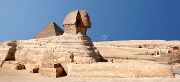 Phinx and Pyramid stock image. Image of vacations, history - 17008229