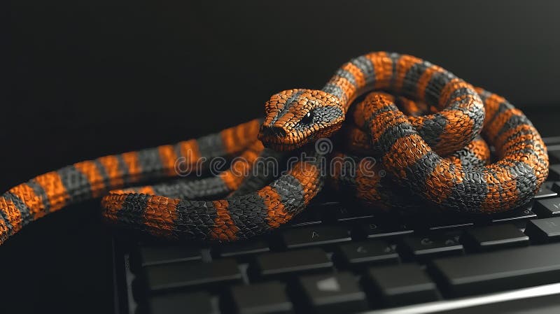 Phishing Alert a Snake in the Cybersecurity Grass Online Threats ...