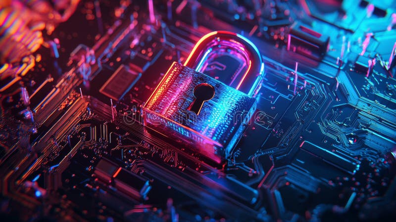 Phishing Attack Defense in Cybersecurity Systems Digital Security ...