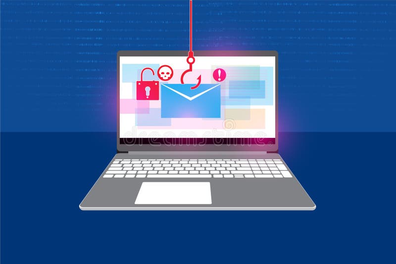 Phishing Attack and Destroy the Security Padlock System Technology ...