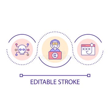 Suspicious Activity Icon Stock Illustrations – 123 Suspicious Activity ...