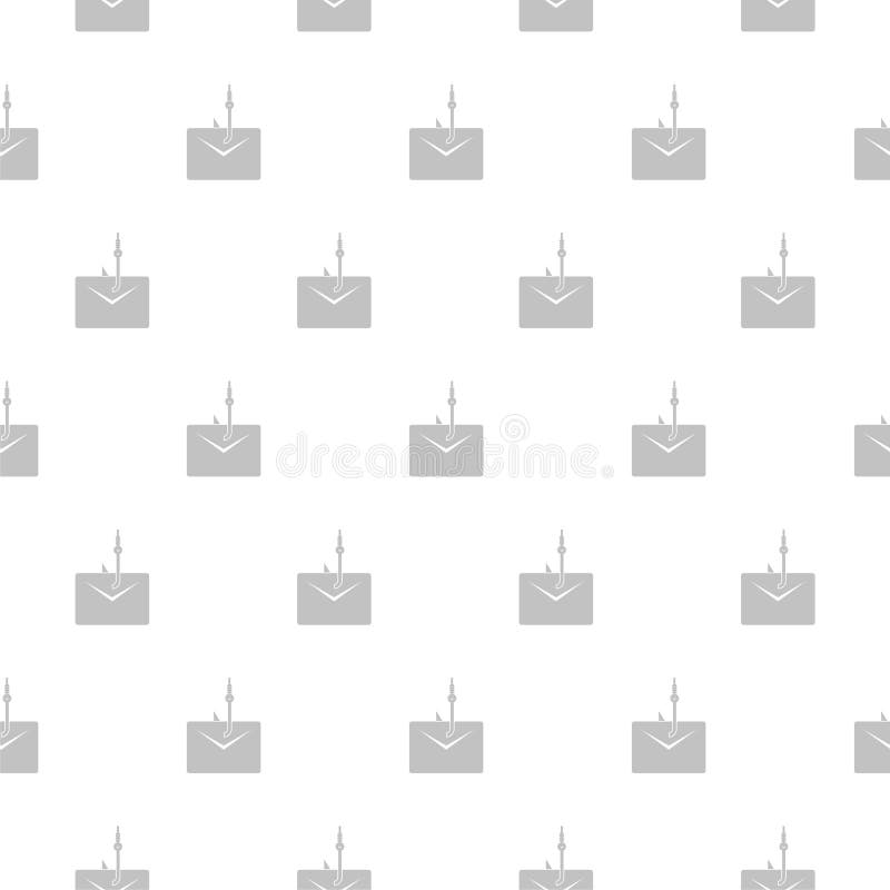 Phishing cyber security stock illustration. Illustration of data ...