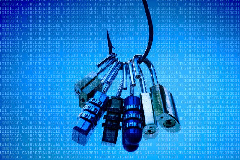 Phishing stock image. Image of deception, http, hook - 75272067