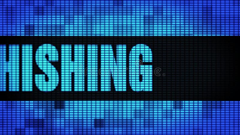 Trojan Front Text Scrolling LED Wall Pannel Display Sign Board Stock Footage - Video of safety ...