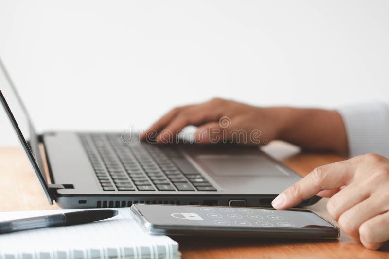Phishing, Mobile Phone Hacker or Cyber Scam Concept. Password and Login ... Phishing, Mobile Phone Hacker or Cyber Scam Concept. Password and Login ...