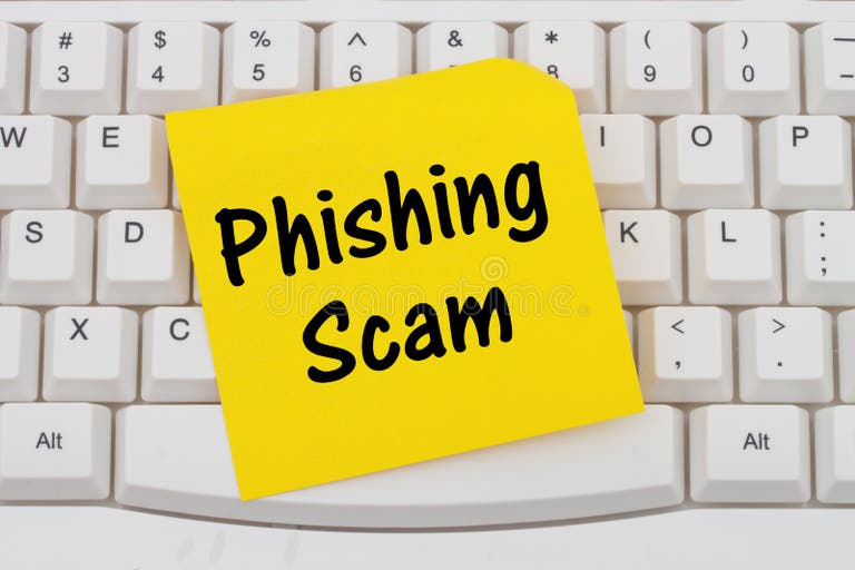 Phishing Scam stock image. Image of computer, letters - 61010317