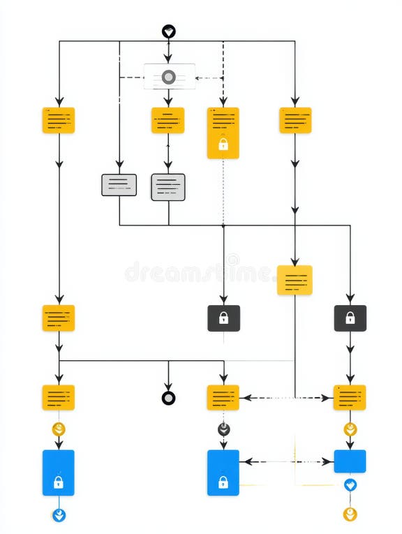 Phishing Simulation Decision Tree Illustrating User Responses and ...