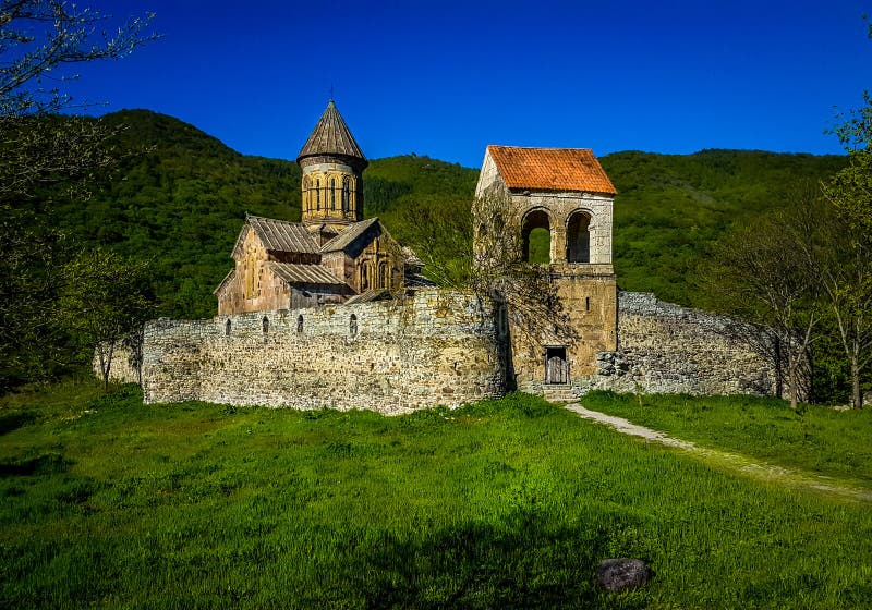 Phitareti Monastery Stock Photos - Free & Royalty-Free Stock Photos ...