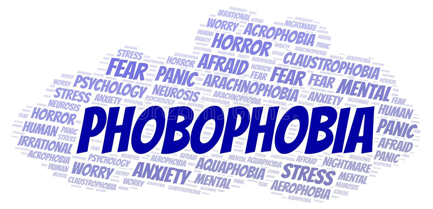 Phobophobia Stock Illustrations – 7 Phobophobia Stock Illustrations ...