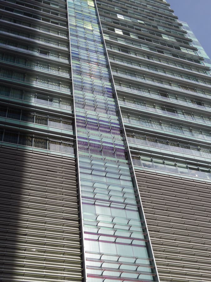 Phoenix Architecture, Building Reflections Stock Image - Image of ...