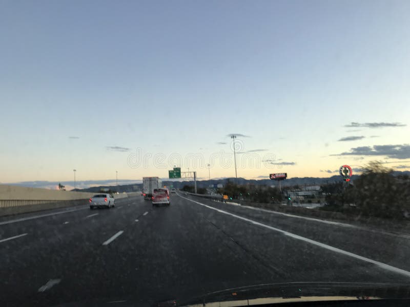 Phx highways 2034 editorial photo. Image of asphalt - 176648681