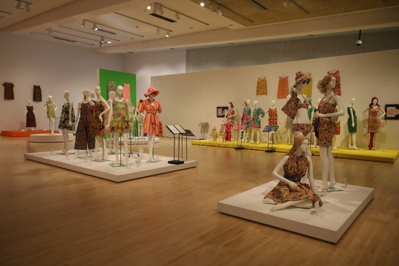 Phoenix art museum editorial stock image. Image of arizona - 255049864