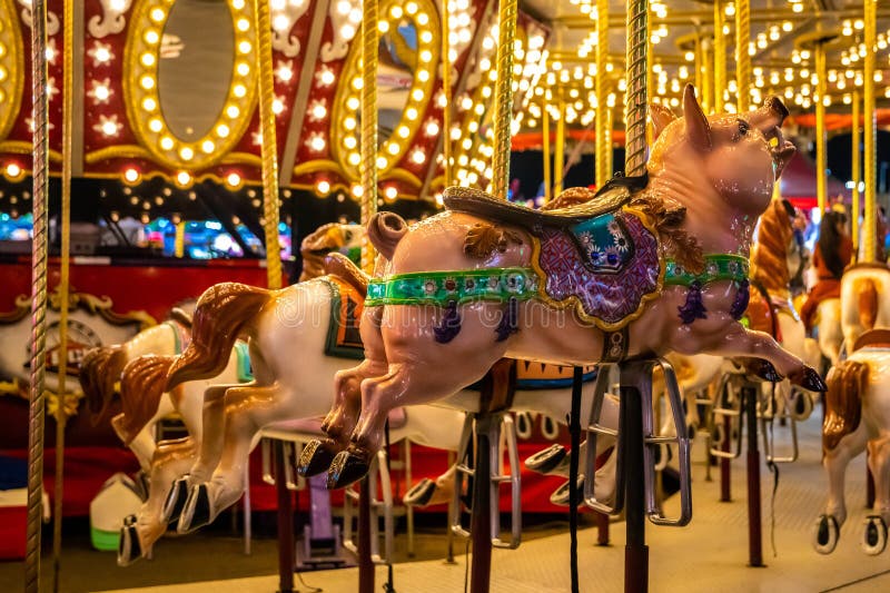 An Annual State Fair Held at Fairgrounds Phoenix, Arizona Editorial ...