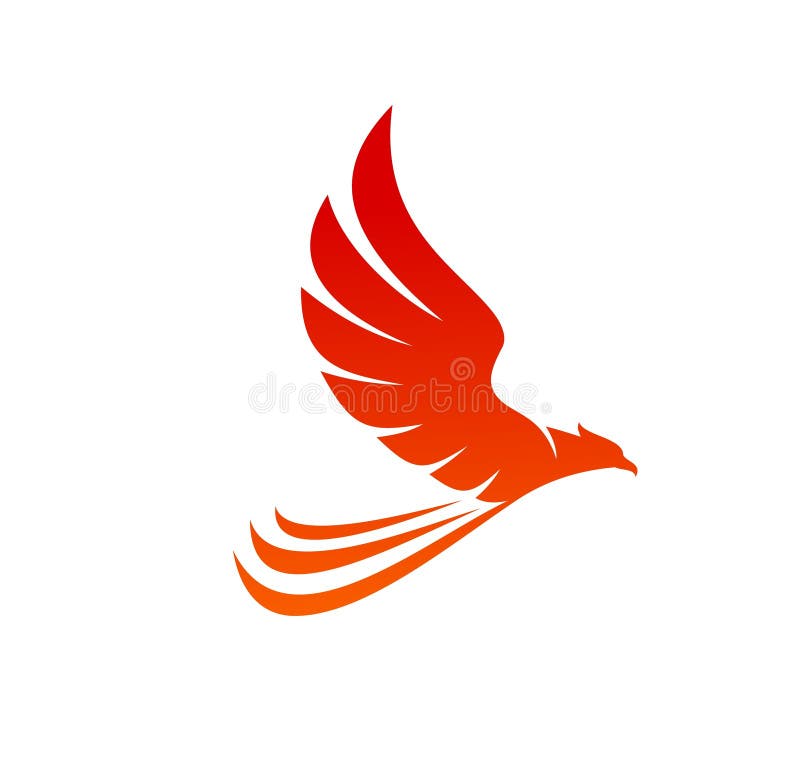 Pheonix Fire Symbol Stock Illustrations – 114 Pheonix Fire Symbol Stock ...