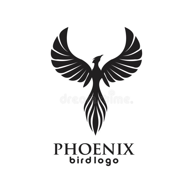 Infinity Phoenix Stock Illustrations – 351 Infinity Phoenix Stock ...