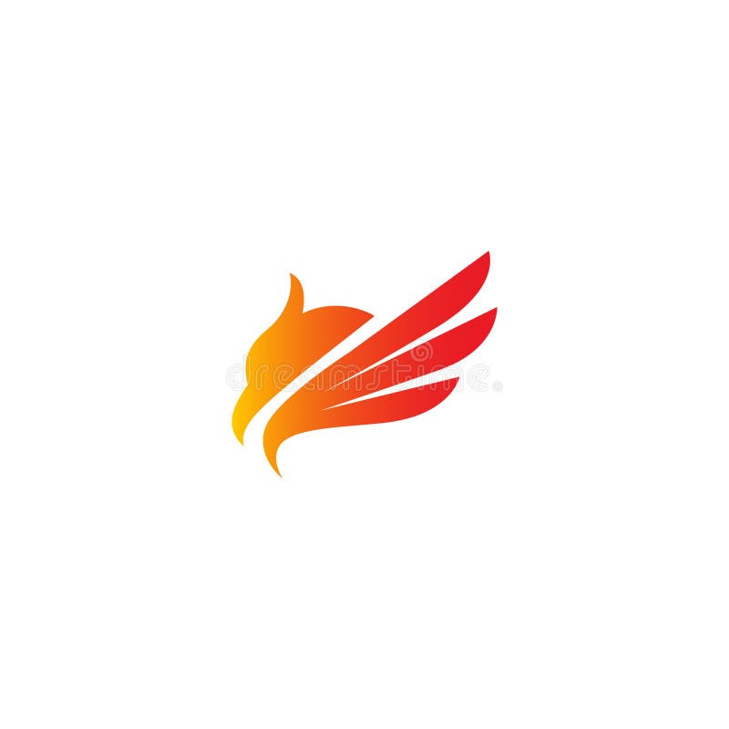 Bird Logo Phoenix Symbol Design Stock Illustrations – 14,096 Bird Logo Phoenix Symbol Design ...