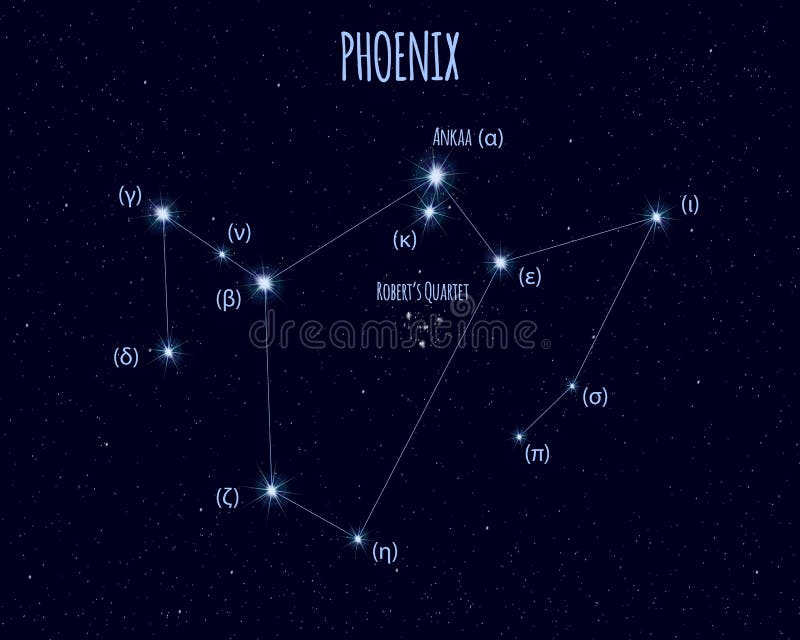 Mythological phoenix stock vector. Illustration of image - 8000511