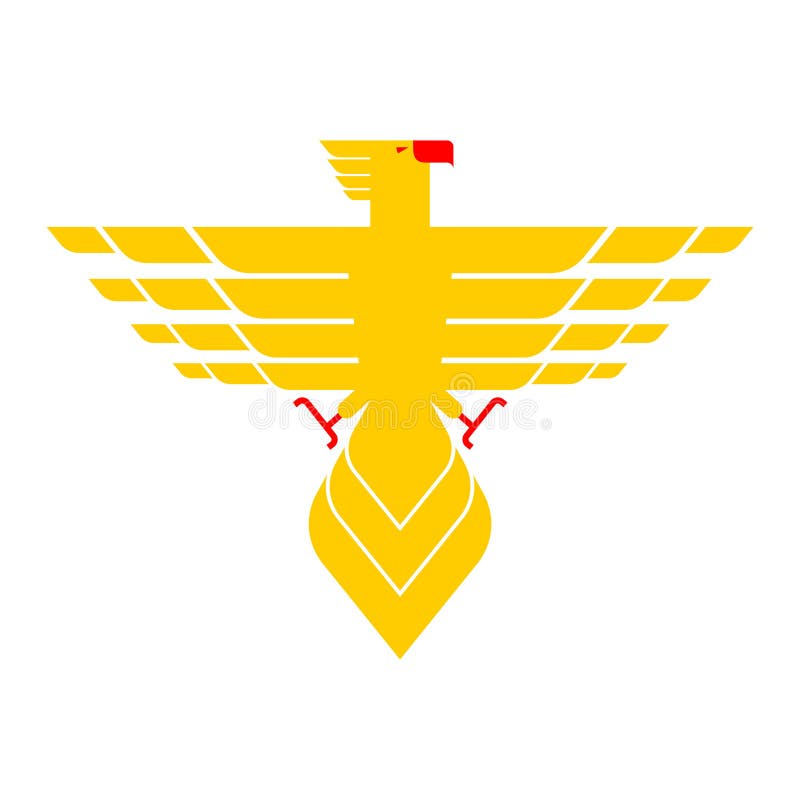 Phoenix Fire Bird Sign. Symbol of Rebirth from the Ashes Stock Vector ... Phoenix Fire Bird Sign. Symbol of Rebirth from the Ashes Stock Vector ...