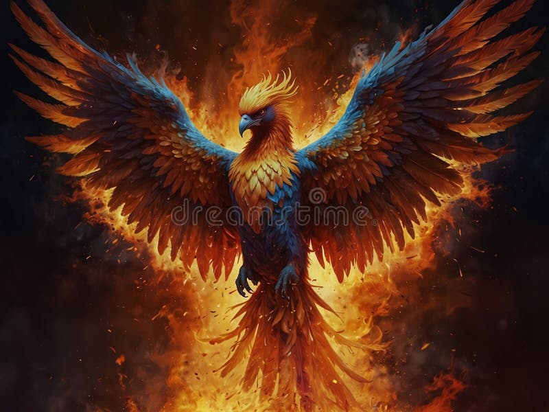 Phoenix Reborn Stock Photos - Free & Royalty-Free Stock Photos from ...