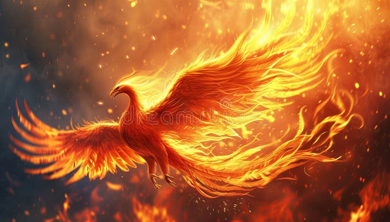 Red Mythical Creatures Stock Illustrations – 856 Red Mythical Creatures ...