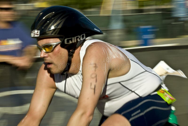 Phoenix Ironman Triathlon editorial photo. Image of jacobs - 5258676