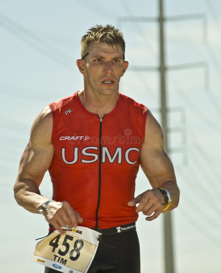 Phoenix Ironman Triathlon editorial photo. Image of jacobs - 5258676