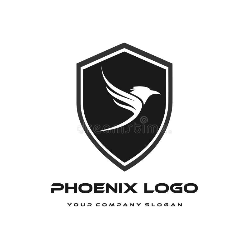 Phoenix Wing Logo Template Vector Stock Illustrations – 14,193 Phoenix ...
