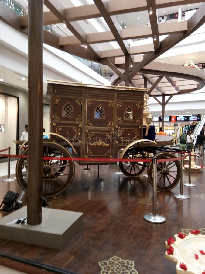 Phoenix Marketcity Mall Pune Best Place Editorial Photography - Image ...