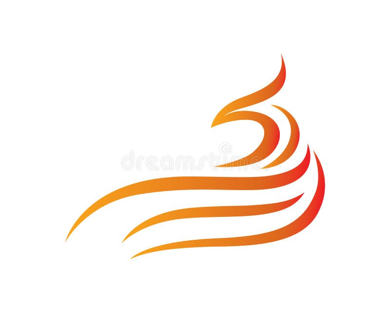 Phoenix Rising And Flying To The Sky Stock Vector - Illustration of ...