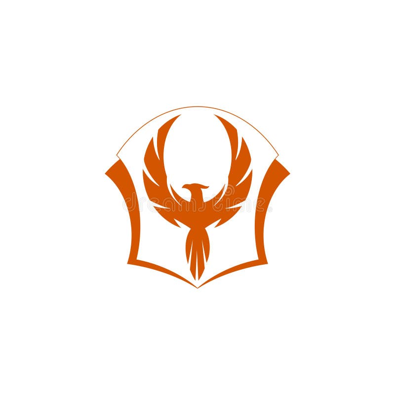 Mascot Red White Falcon Stock Illustrations – 713 Mascot Red White ...