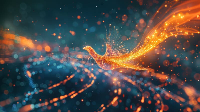 Phoenix Soaring Over Digital Landscape: Innovation and Change in ...