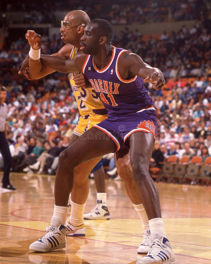 Mark West editorial photo. Image of kareem, suns, west - 230005286